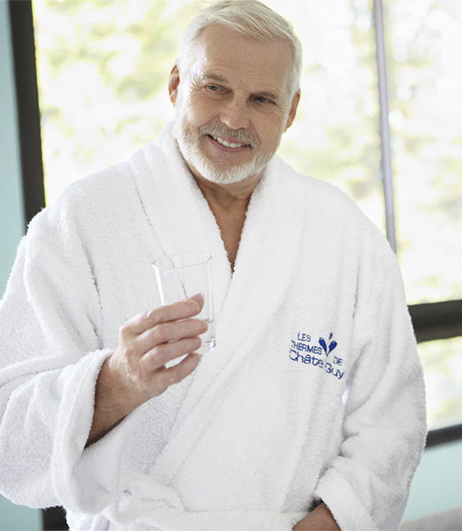 Mini-cures thermales : séjour court cure thermale - Auvergne Thermale