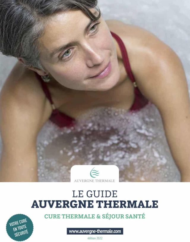 Station thermale de Bourbon-Lancy pour votre cure - Auvergne Thermale