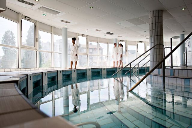 Station thermale de Vichy pour votre cure - Auvergne Thermale